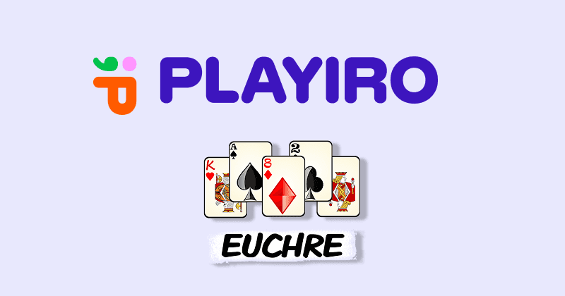 Euchre Rules → Gameplay, scoring & how to play