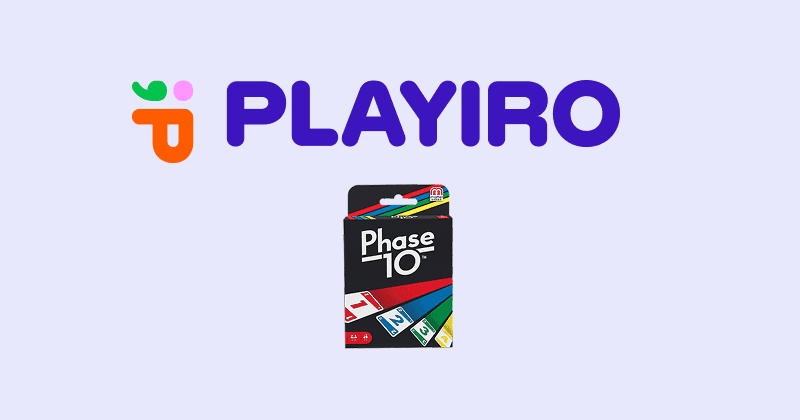 Phase 10 Rules → How to Play Phase 10 Card Game (Guide)
